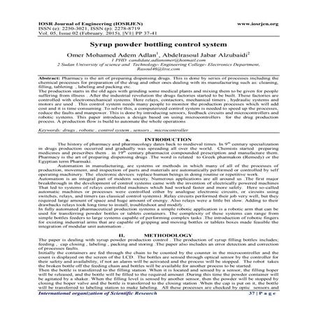 Pharmaceutical Automation,Computer aided drug development.pptx