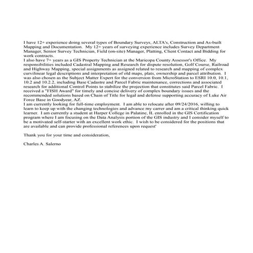 Gis Project Proposal | PPTX
