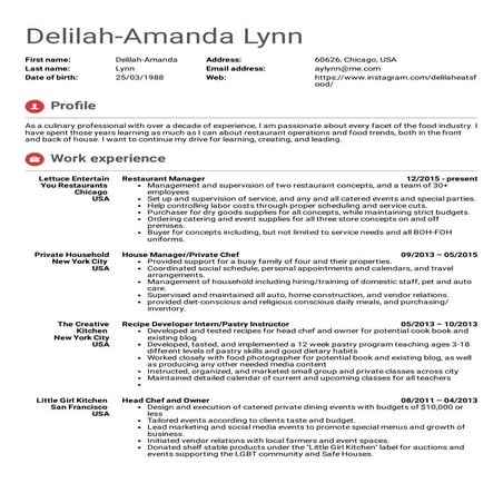Kaitlyn Lattimer resume 1.2015