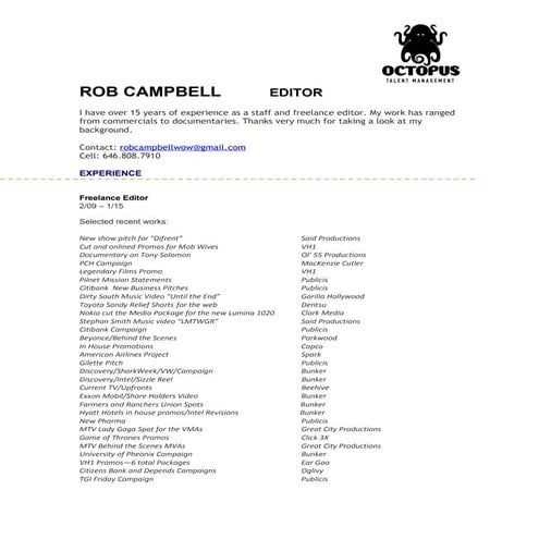 Blair Neighbors_Resume_ | PDF