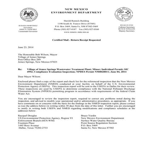 DENR Self monitoring report (SMR) Quarterly Report Form | DOC