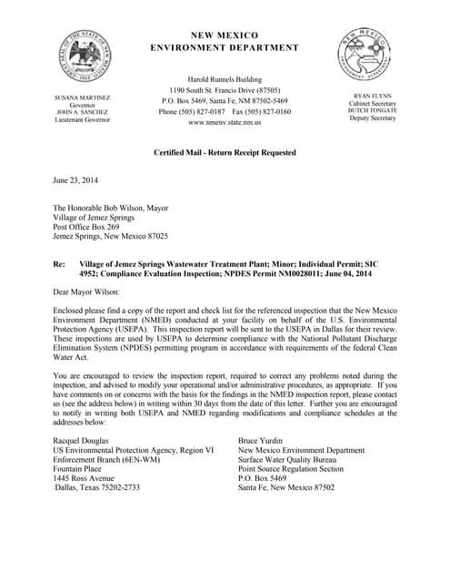 DENR Self monitoring report (SMR) Quarterly Report Form | DOC