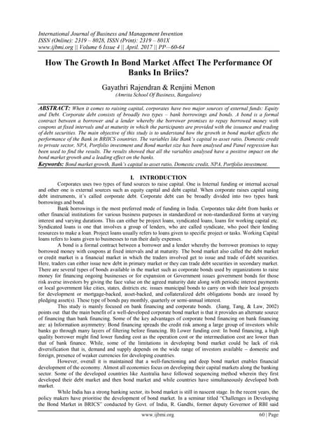 OECD: Corporate bond markets in a time of unconventional monetary policy | PPT