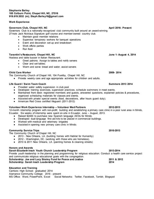 AlexResume | DOCX