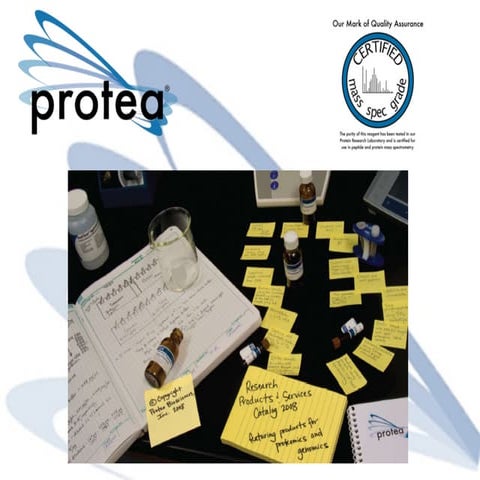 protea ILMAC 07 -cam | PPT