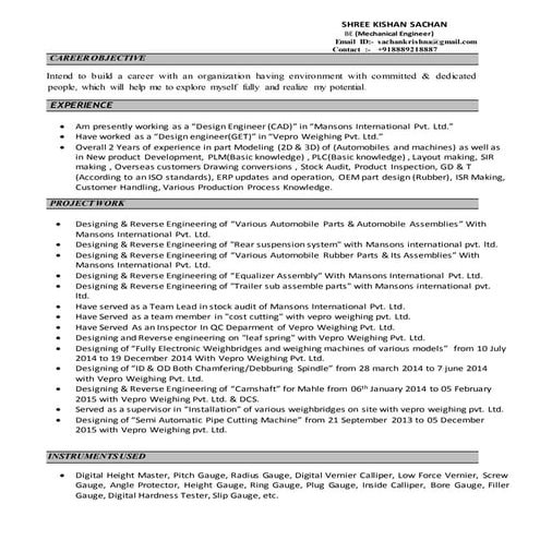 upendra_joshi_resume | DOCX