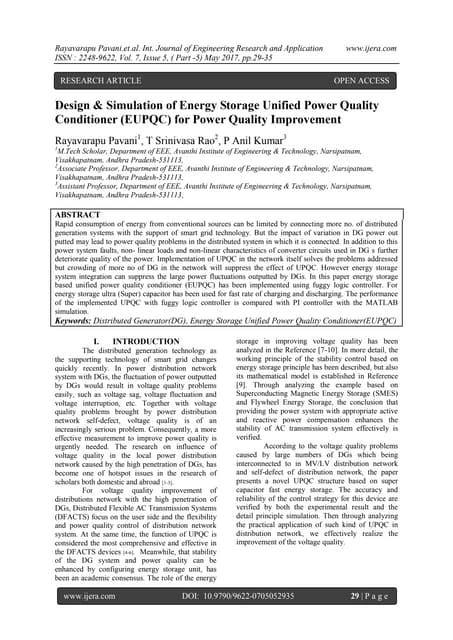 Application of static synchronous compensator and energy storage system for power system ...
