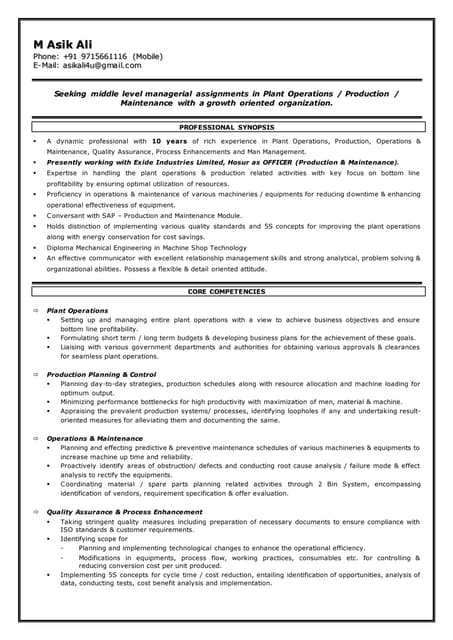 OPL - One Point Lesson | PPT
