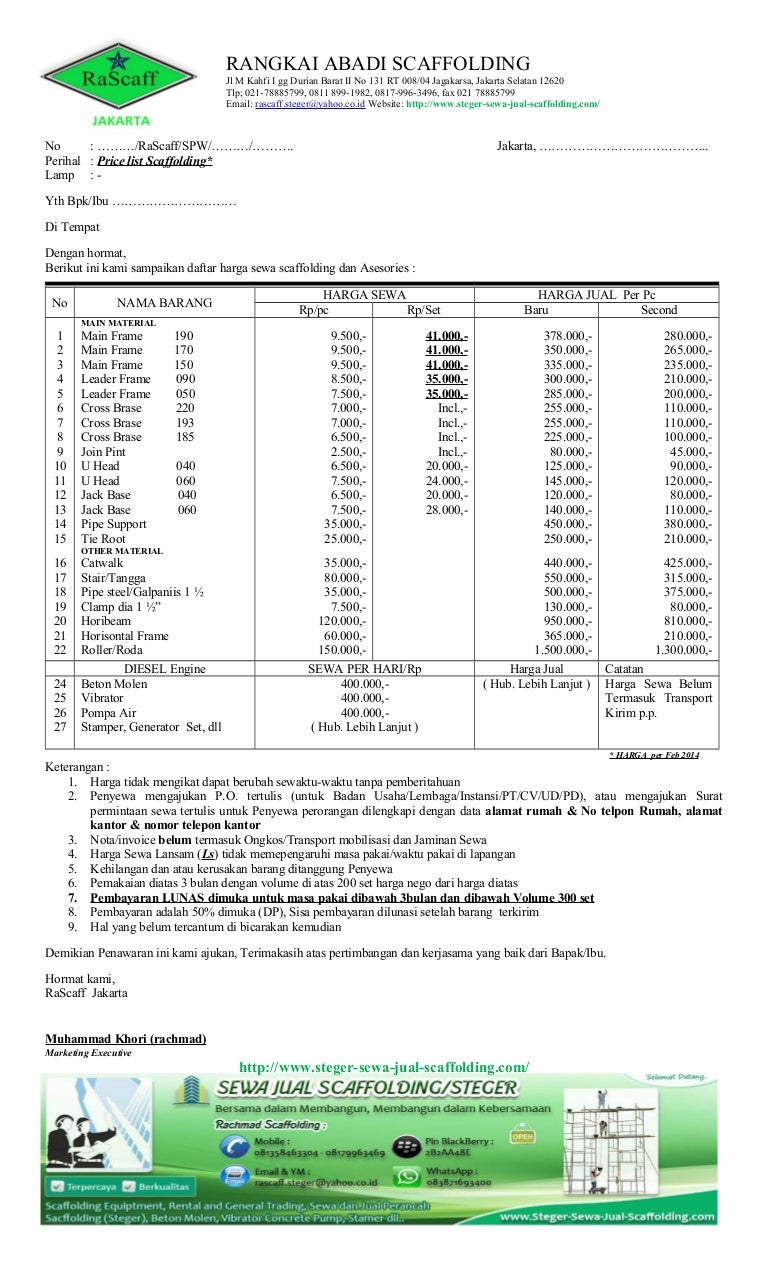 Contoh Surat Permohonan Tutup Toko Sementara Delinewstv