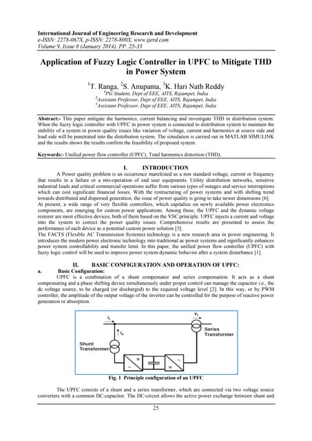 Two area system | PDF