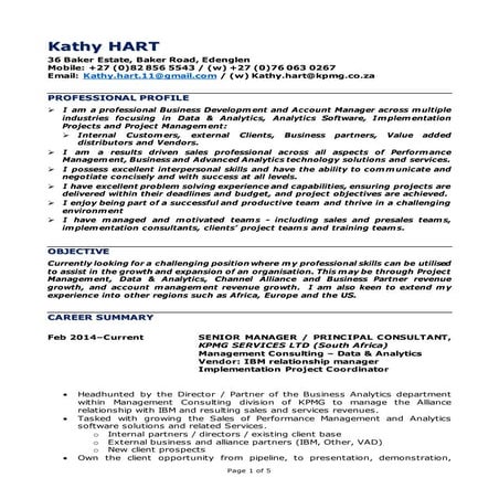 Resume-Normal | DOCX