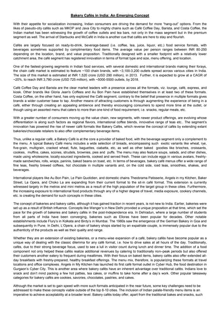 UiTM - BMC Report (ENT300) | PDF