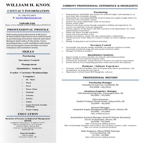 Eric Resume 150719 | DOCX