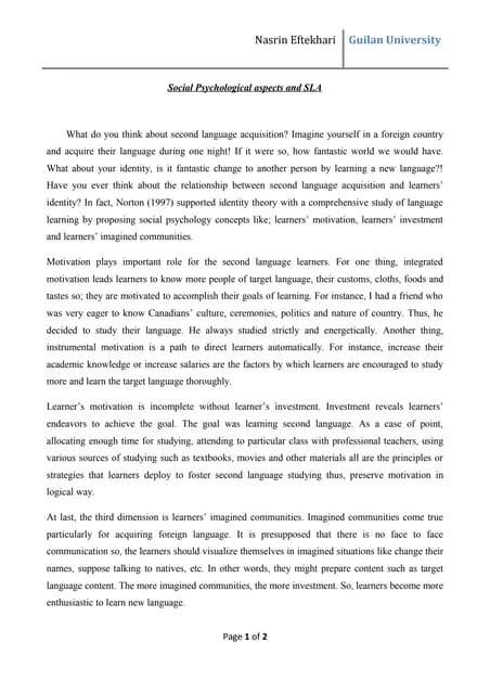 Putting language teaching puzzle pieces together | PDF