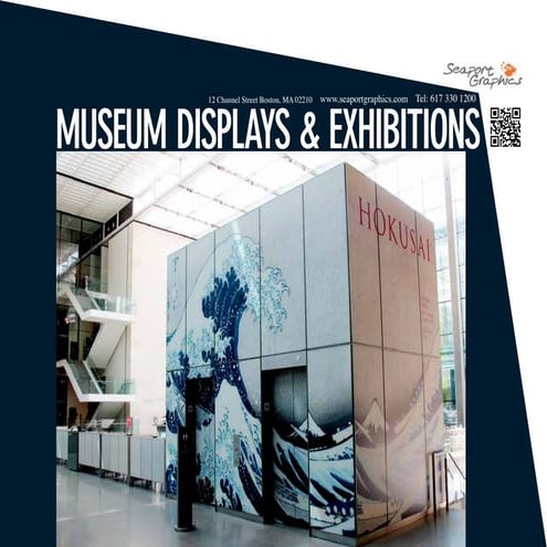Museum Displays and exhibitions CS5 | PDF