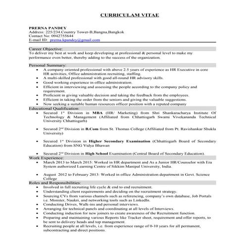 madhavi resume (1) | DOCX