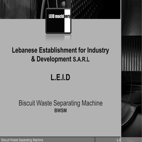 LEID presentation | PDF