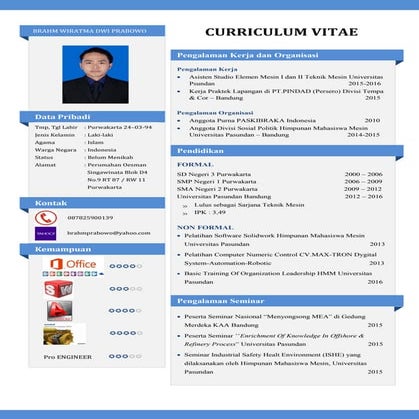 CV | PDF