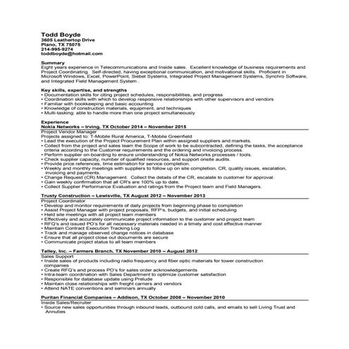 Tiffany Edwards Resume_2015 (2) | DOC