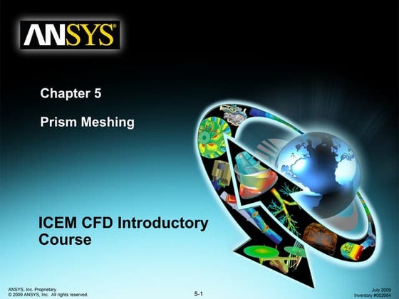 Computational Fluid Dynamics (CFD) | PPTX | 3-D Graphics | Computer Software and Applications