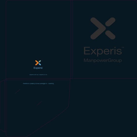 Manpower Experis Folder | PDF