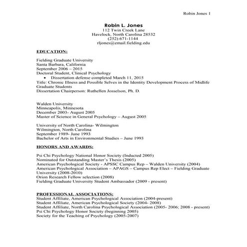 Updated_CURRICULUM_VITAE2015 | DOC