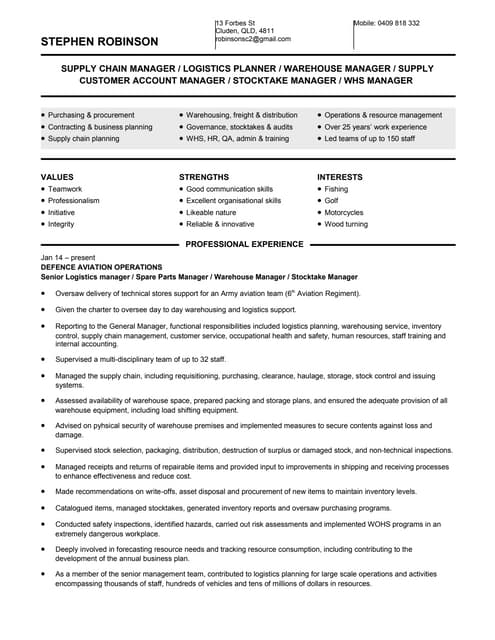 Jerome\'s Resume | PDF