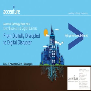 Accenture_Technology_Vision_2014_LAC 2014 | PDF