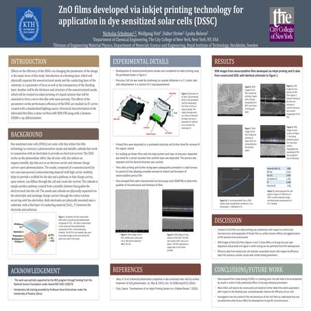 Sweden Research Poster 1 | PPT
