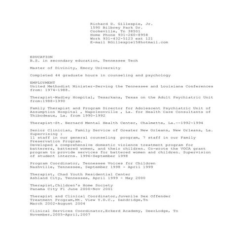 Resume_pdf | PDF