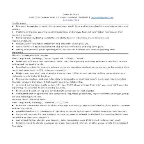 Carola RESUME | DOCX