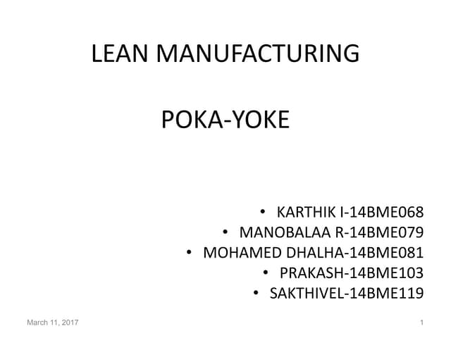 Training module on POKA - YOKE Basics.pdf
