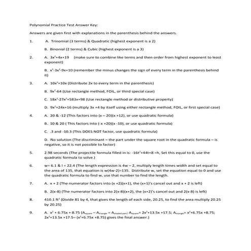 CSEC Mathematics Workshop SBA | PDF