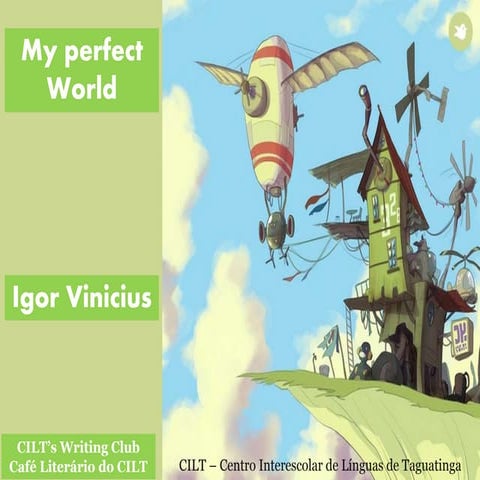 E1 book 05 - igor vinicius | PPT