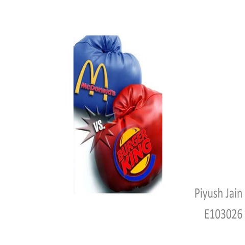 E103026 rival brands | PPT