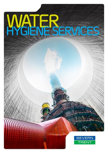 Water Hygiene - L8 Legionella Control | PPT