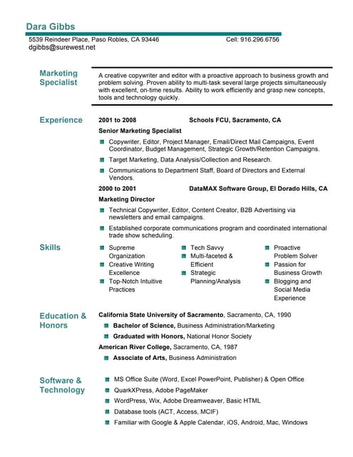 Philips Resume | DOCX