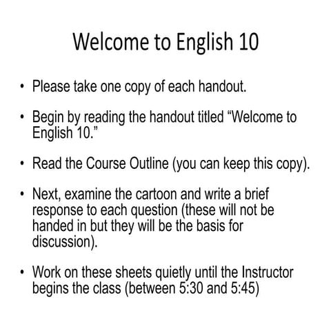 AUDIENCE ETIQUETTE introduction - lesson 2.pptx