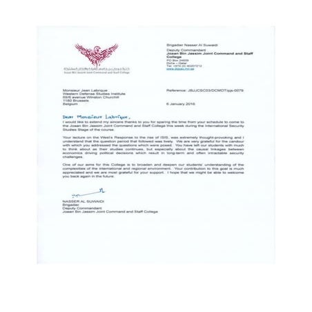 letter from Doha | PDF