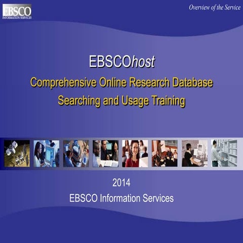 EBSCO-2015 | PPTX