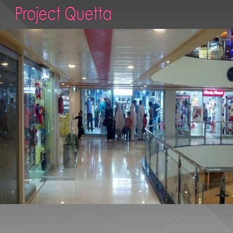 Project Quetta MM | PPT