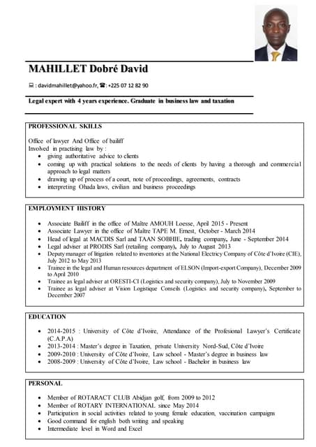 wael abdin cv | DOCX | Legal Services Industry | Industries