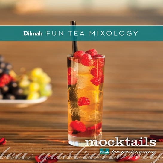 Dilmah Fun Tea Mixology - Recipe Book - Mocktails - 76450 00 | PDF