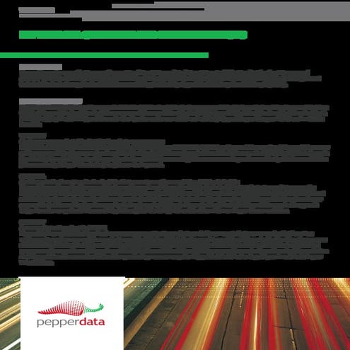 Pepperdata Overview & Differentiators | PDF | Cloud Computing | Internet