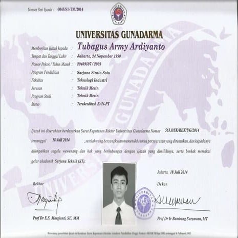 Ijazah | PDF
