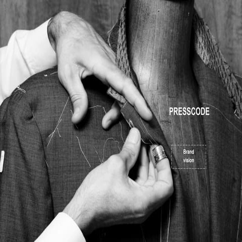 PRESSCODE_Brand_Vision | PPT