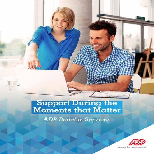 ADP Benefits Services Brochure | PDF