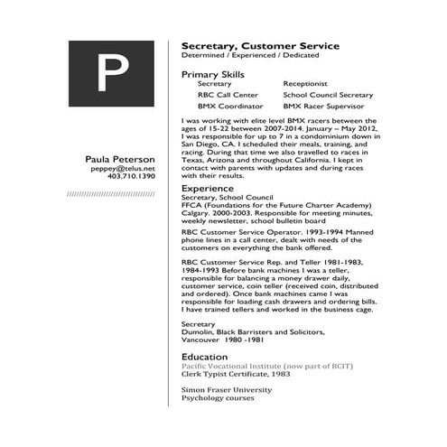 Kyle Dodd Resume | PDF