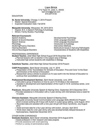 Anthony Alvin Resume (01:28:2016) | PDF