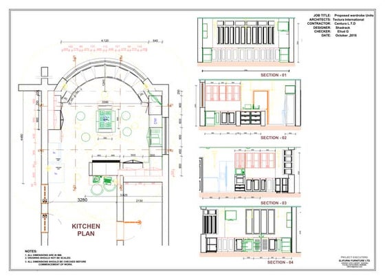 Cold storage layout | PDF